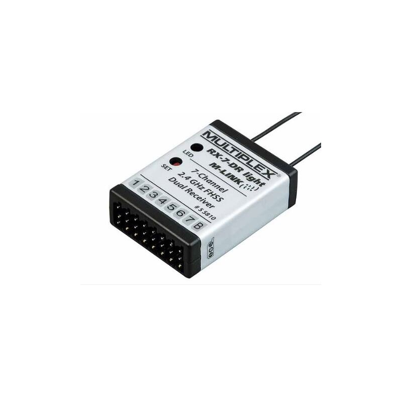 RX-7-DR light M-Link2,4GHz, 89,90 CHF