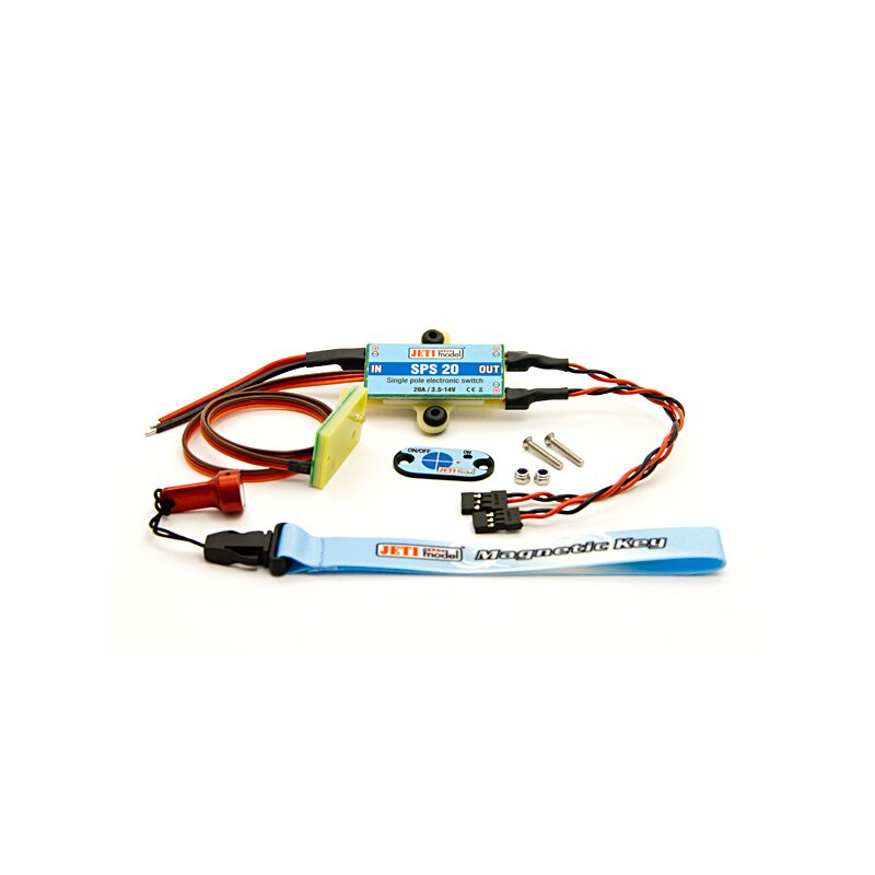 Switch SPS-20, 47,00 CHF
