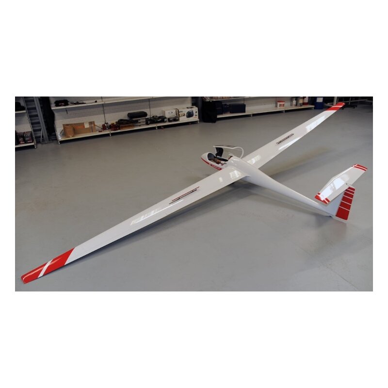 Valenta Cirrus 6.4m CFK