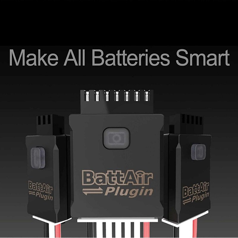 ISDT BAP4 smart LiPo Modul pro 3/4S, 5,50 CHF