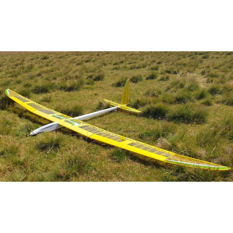 Stellar F5J Bausatz Elektro Segler, 349,00 CHF