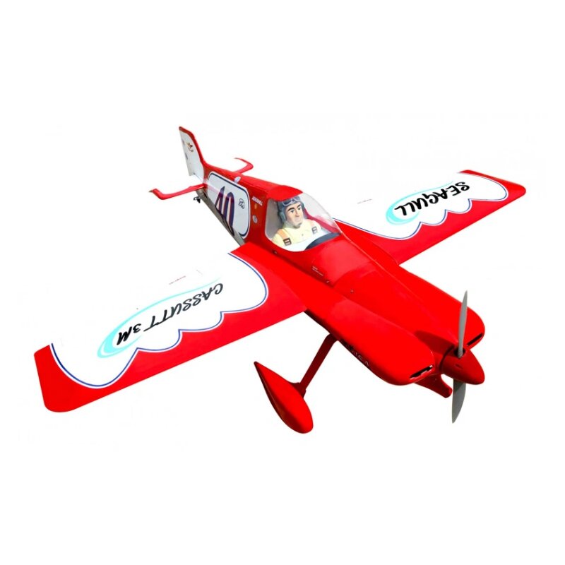 Cassut 3M Air Race Red ARF 50-60cc 1630mm, 595,00 CHF